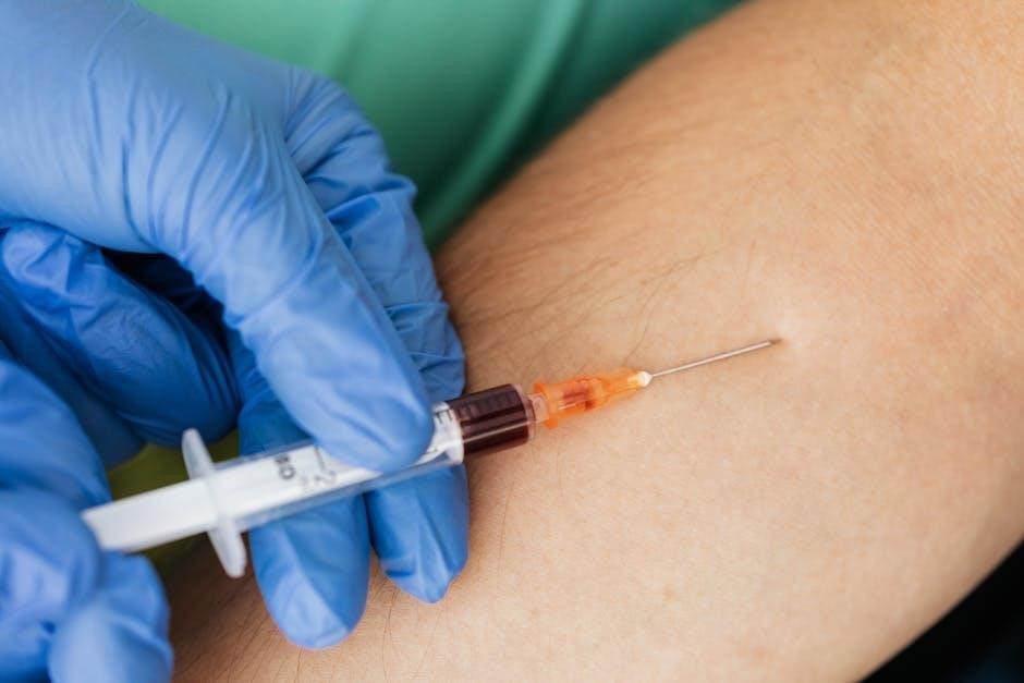 Phlebotomy Practice Test PDF | Free Exam Prep & Study Guide